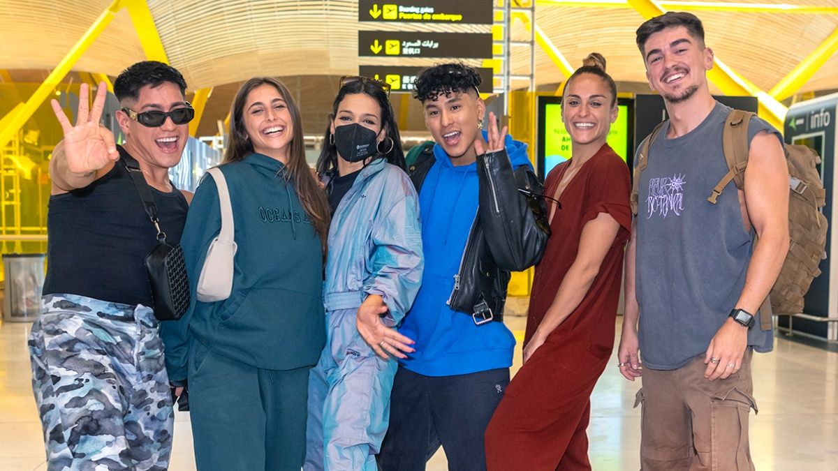 Eurovision 2022 | Chanel ya está en Turín: "Viajo para petarlo en el ...