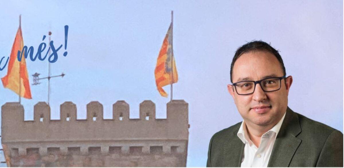 El hermano de Serafín Castellano se presenta en Benissanó: Javier ...