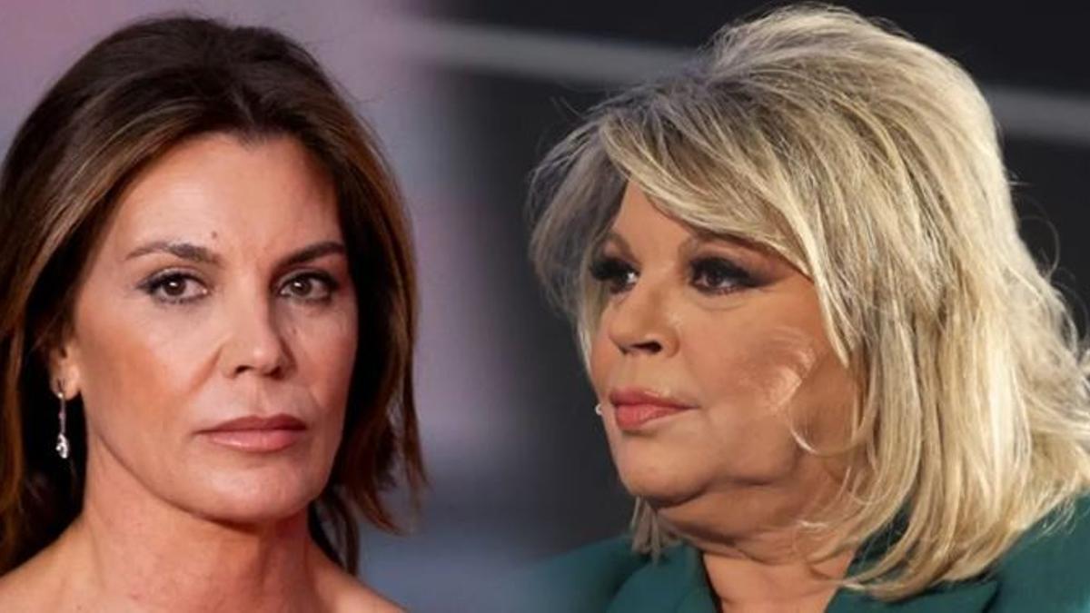 GUERRA MAR FLORES TERELU| Nuevo frente abierto para Alejandra Rubio tras destaparse la relación ...