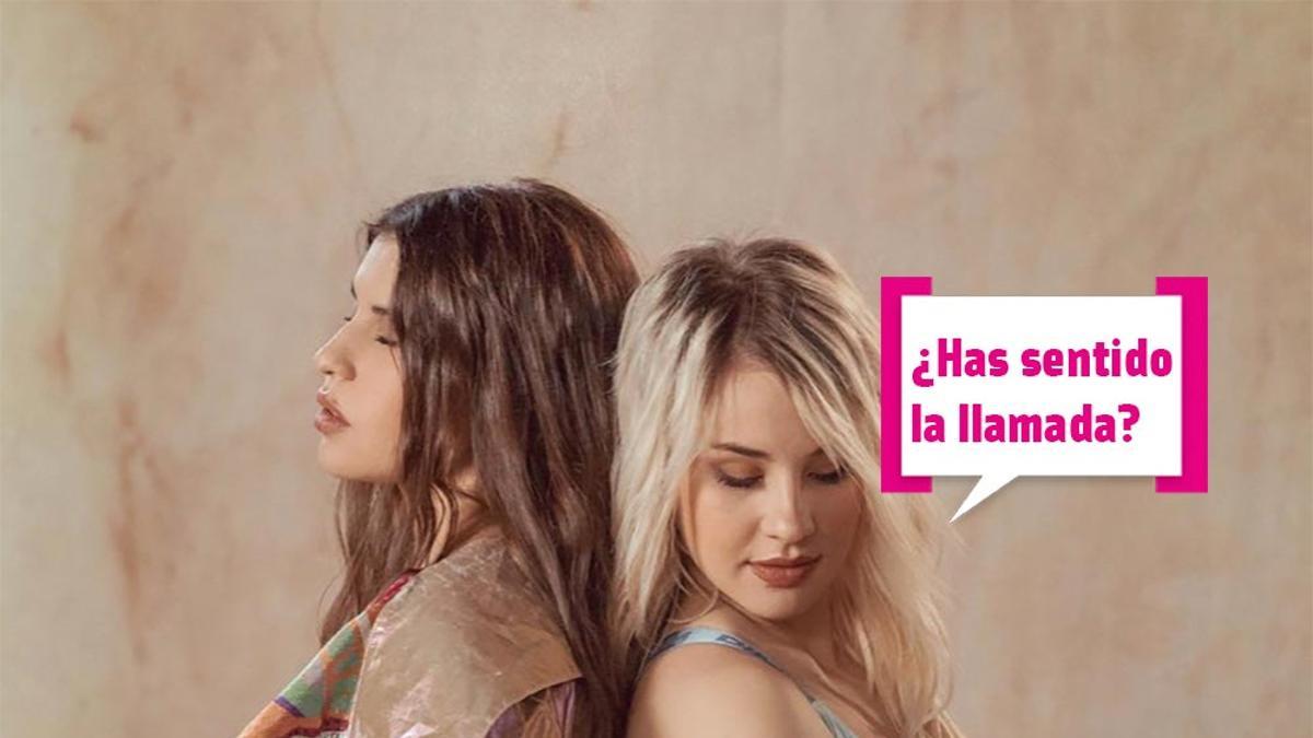 Lucía Gil y su hermana Natalia nos traen la canción del feminismo