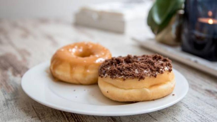 DONUTS FITNESS: La receta de donuts saludables que está arrasando ...