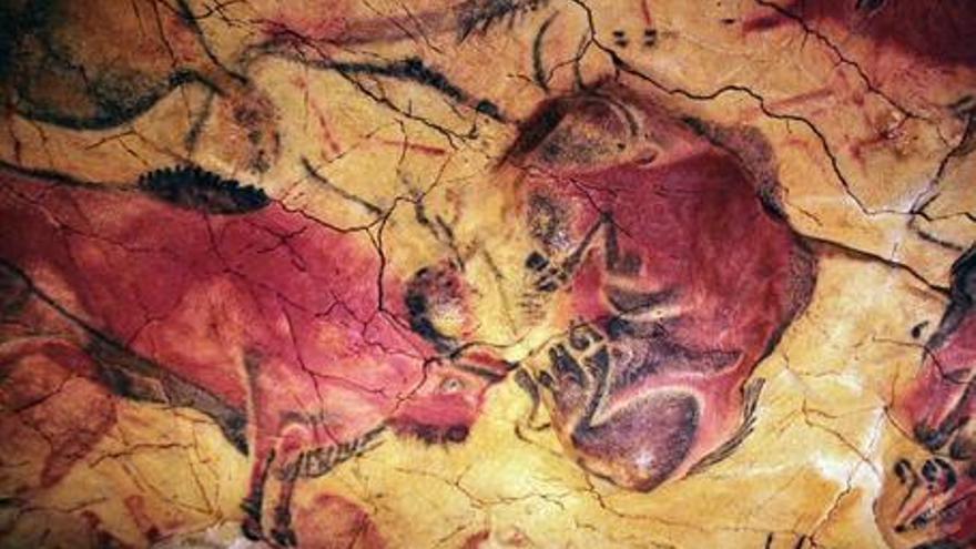 Altamira, el origen del arte - Información