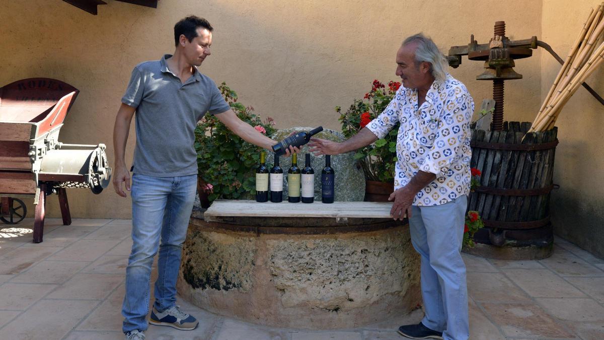 Belda y Arráez: fusión de trayectorias