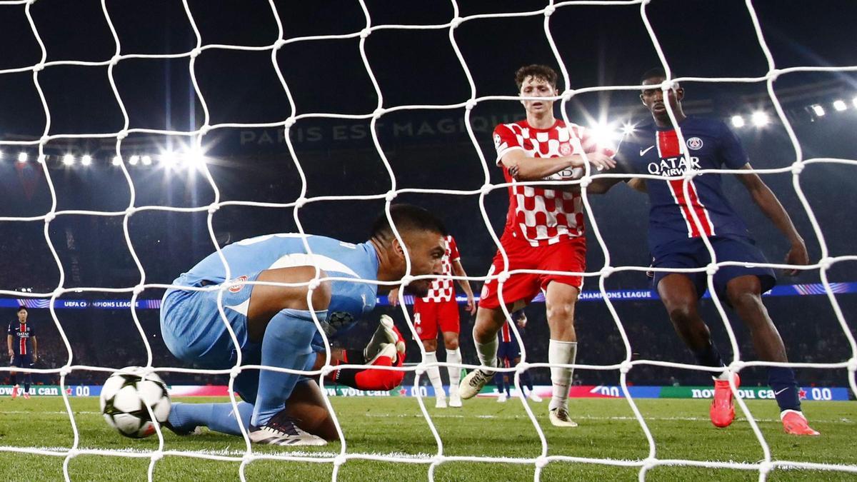 Gazzaniga malogra una actuación heroica con un error que amarga al ...