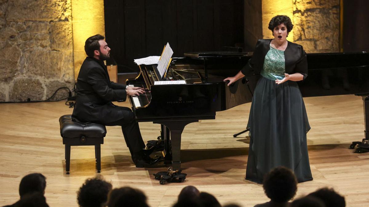 El género lírico cosecha un nuevo éxito con una gala en el Auditorio ...