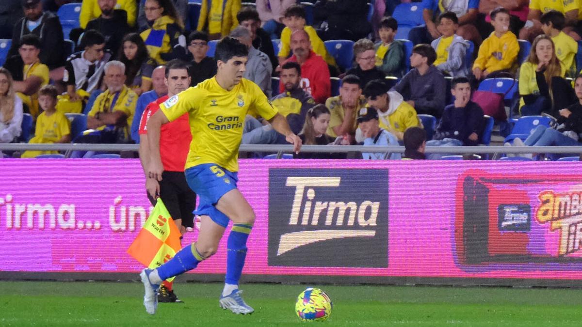 Enrique Clemente volverá a La Romareda como titular con Las Palmas