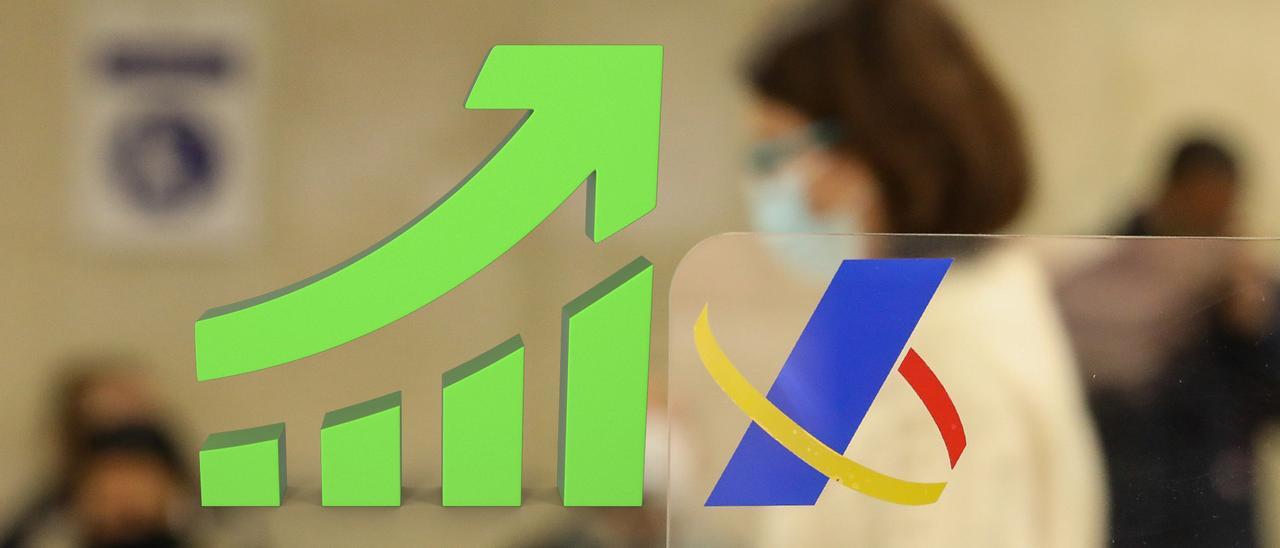 Empleo y beneficios elevaron los ingresos de Hacienda en Galicia en 1.000 millones - Faro de Vigo