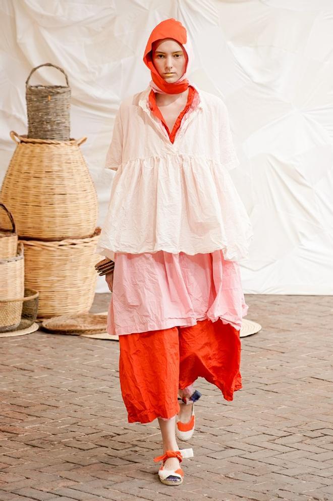 Daniela Gregis - Milán - Mujer - Primavera-Verano 2021 - Woman