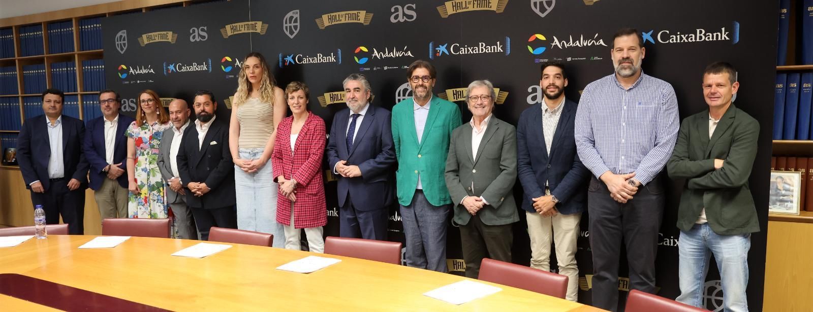 Marc Gasol, Garbajosa, Brabender, Cebrián, Ferragut, Moncho Monsalve ...