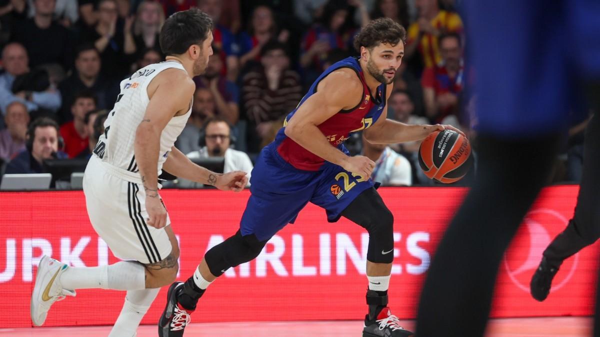 Baloncesto | La dramática situación de la enfermería del Barça de basket