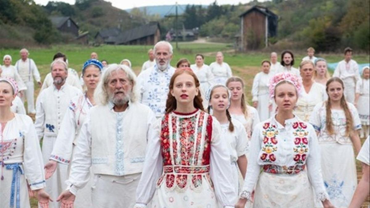 Midsommar llega a Netflix: esta es la fecha de estreno
