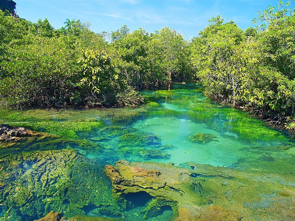 6 razones que hacen de Krabi la perla del Mar de Andamán - Viajar