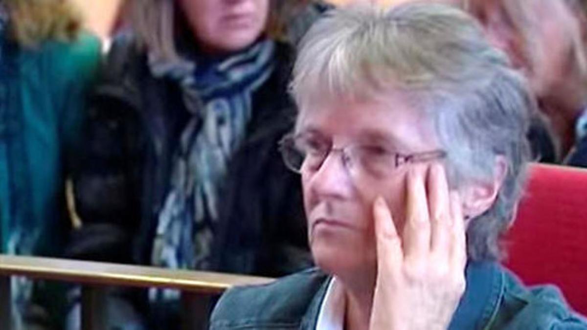 Jacqueline Sauvage, la madre que sacude a Francia