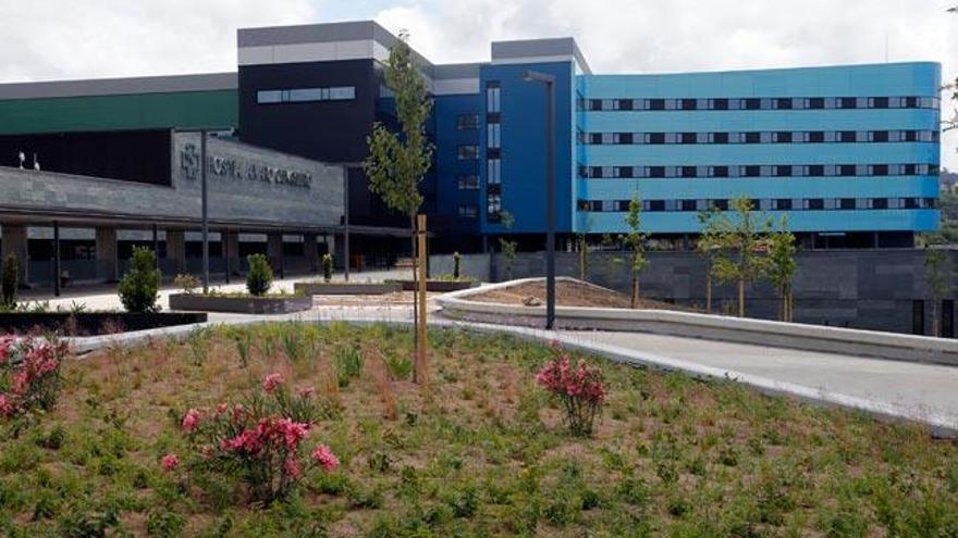 El nuevo hospital de Vigo acogerá las consultas de trauma y ...