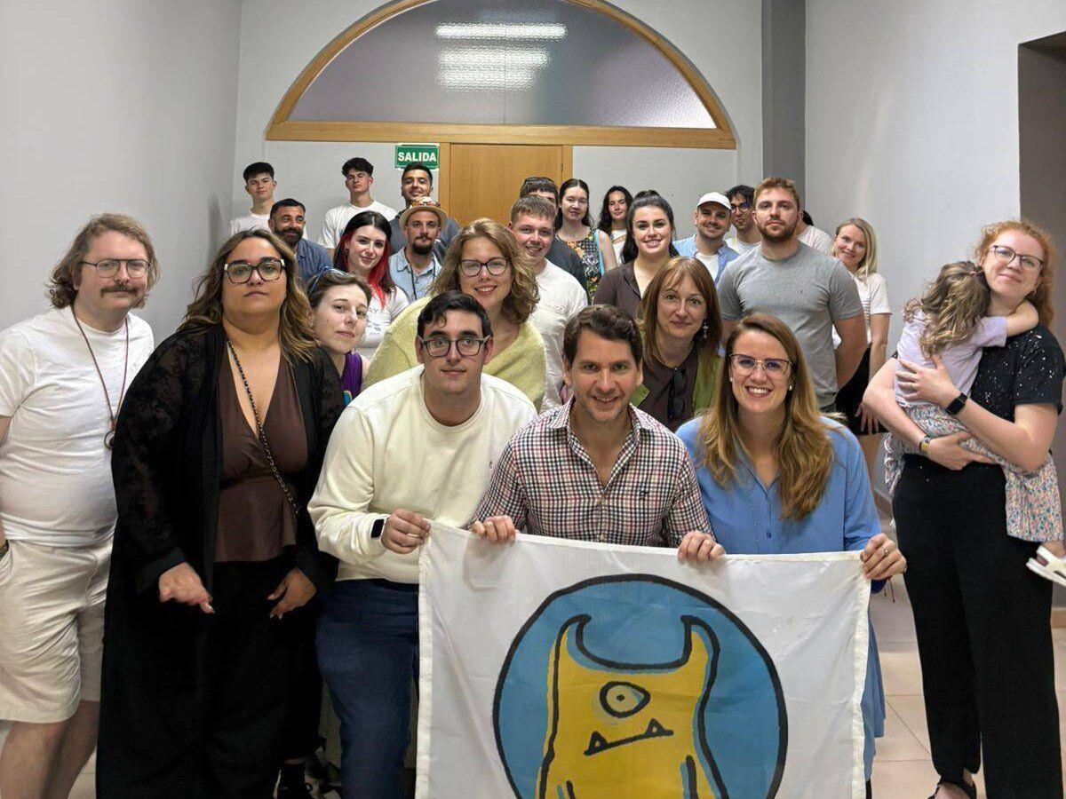 Cabra reúne a técnicos de juventud de seis países europeos en un curso ...