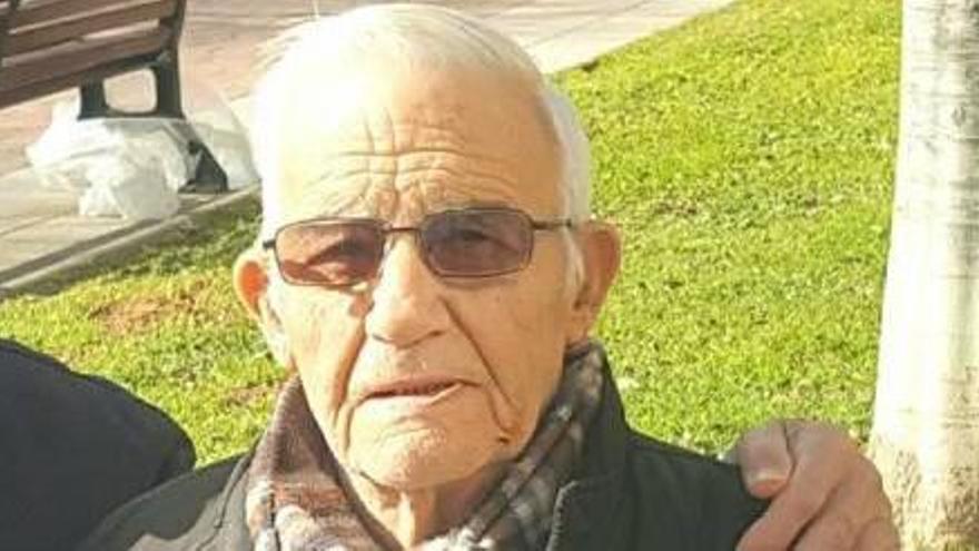 Fallece el veterano artista fallero y carpintero Manuel Ferrer Gadea