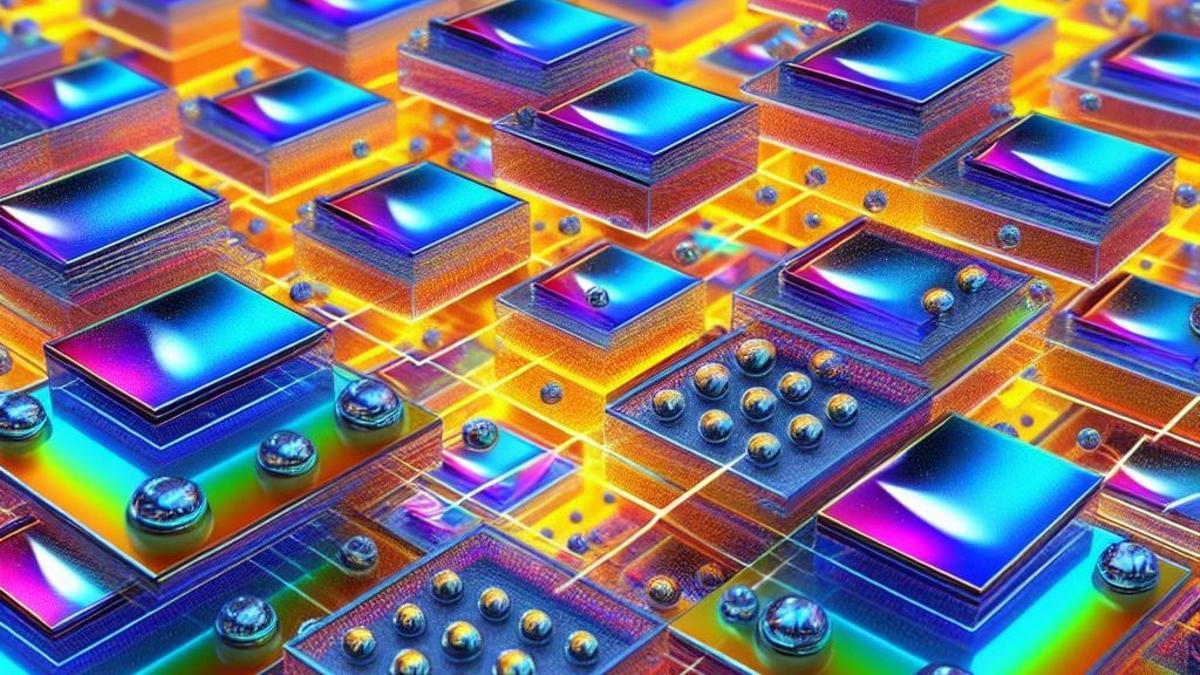 Un nuevo círculo virtuoso retroalimenta la fotónica y la inteligencia ...