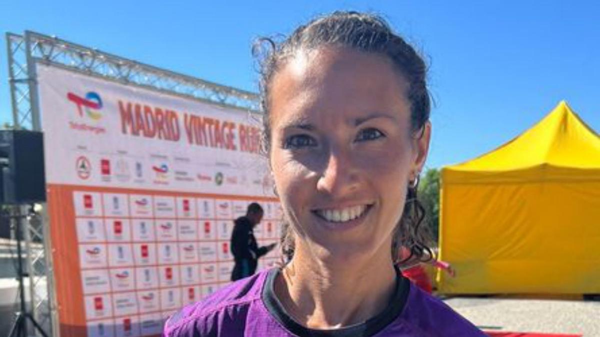 Laura Méndez gana en Madrid la 10K más rápida - Levante-EMV
