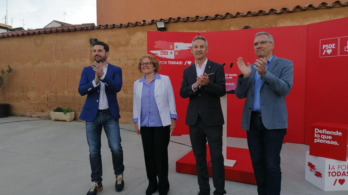 El PSOE cierra filas en torno a Rodríguez para revalidar la Alcaldía de ...