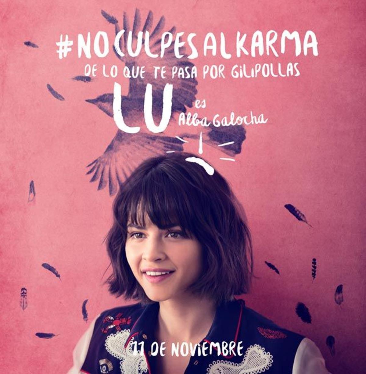 Conoce a los nuevos personajes de 'No culpes al karma de lo que te pasa ...