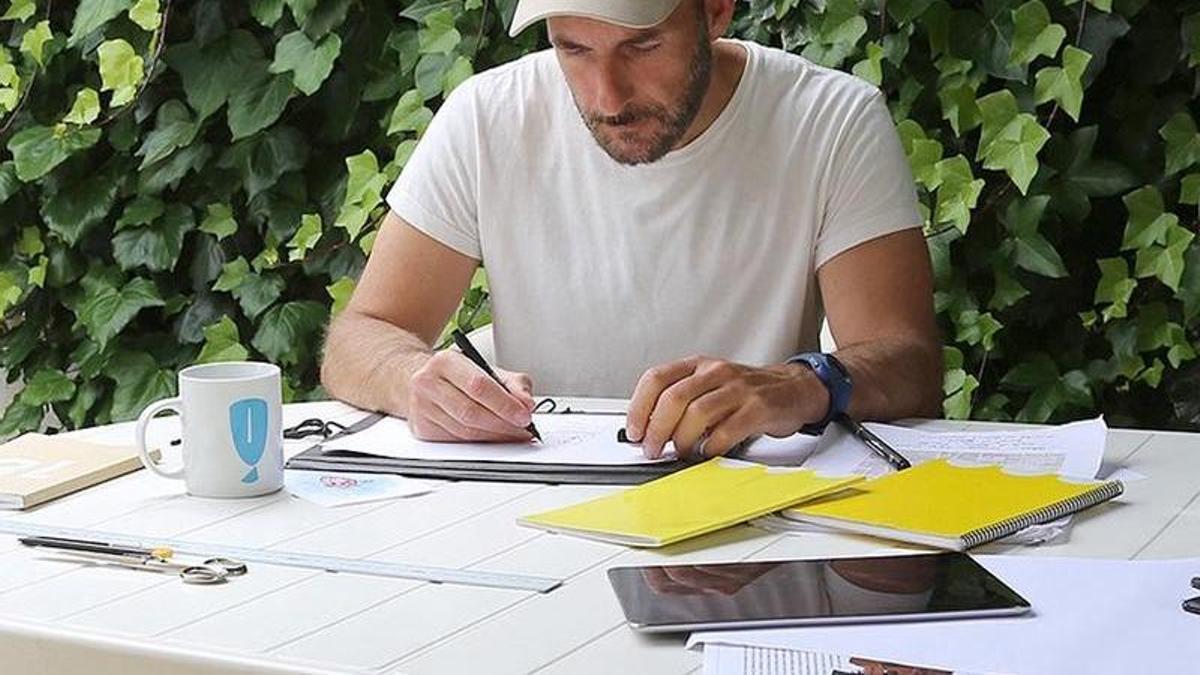 TALENT EMPORDANÈS | Aleix Pons: un món fascinant narrat amb imatges