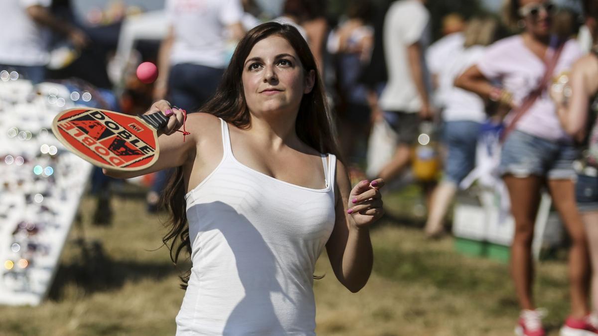 Imágenes del Carmín 2017: si lo viviste recordarás este ambiente