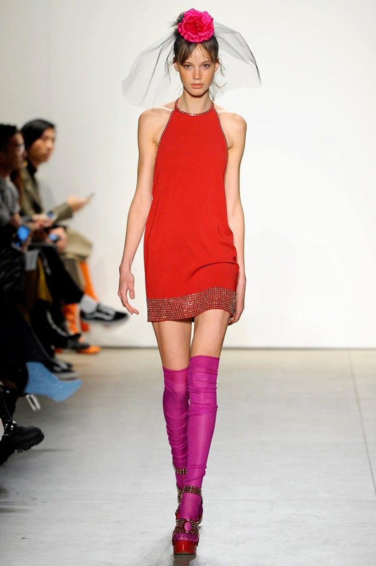 Adam Selman - Nueva York - Mujer - Otoño-Invierno 2017-2018 - Woman