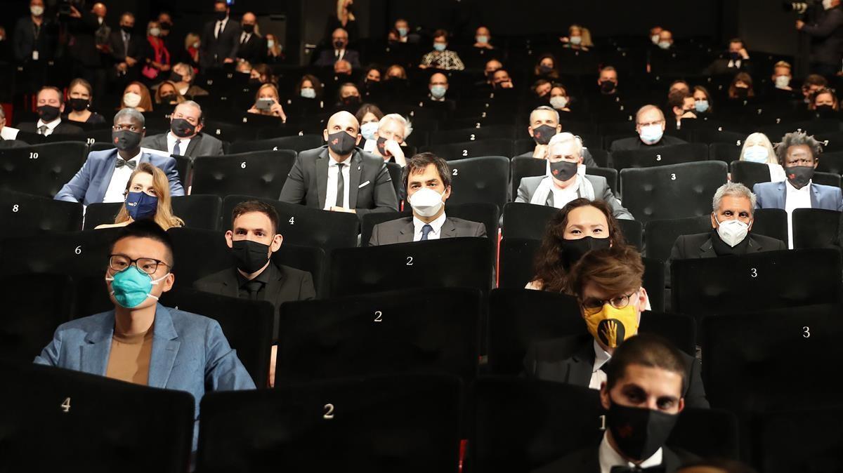 Los festivales de cine se reinventan (a la fuerza)