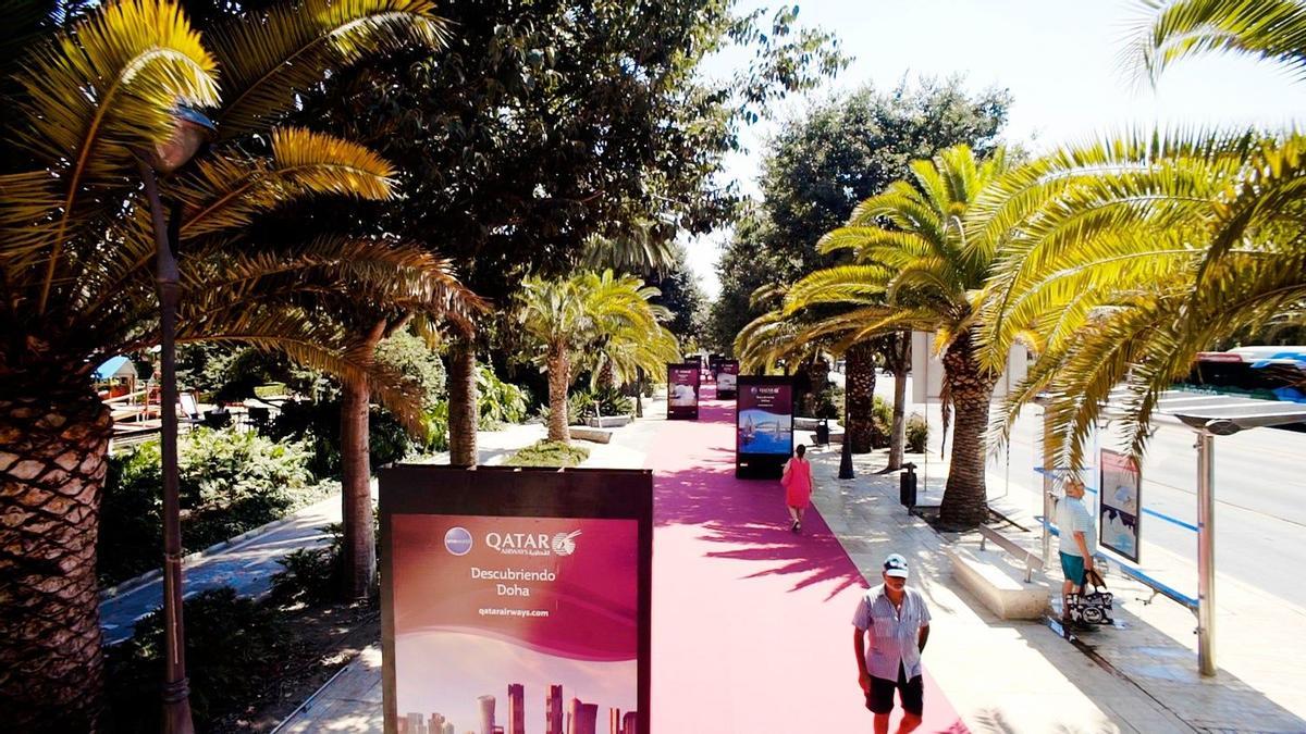 Un paseo exótico por Málaga - Viajar