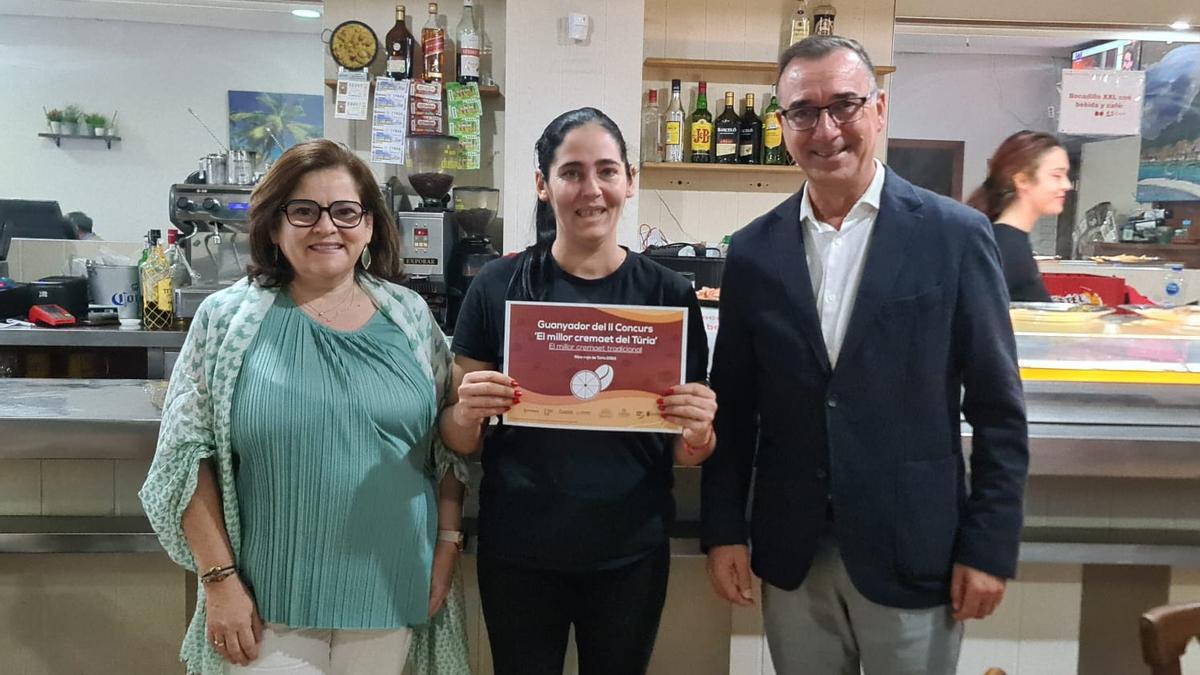 El mejor Creamet de València está en Riba-roja de Túria