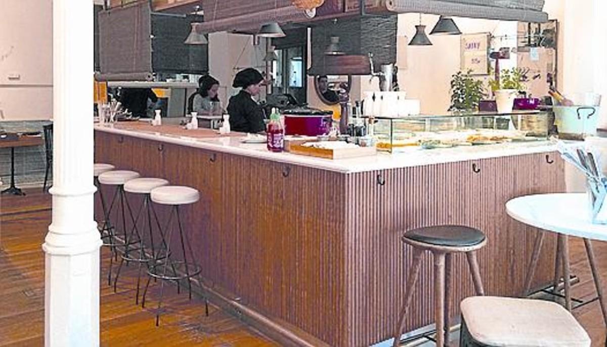 Satay Grill, un restaurante asiático y callejero en el Raval