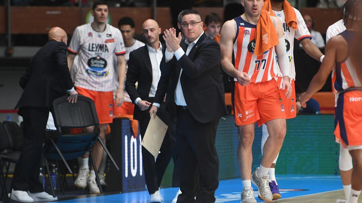 Epifanio: «Hicimos muchas cosas bien, pero es difícil ganar con un 7% ...