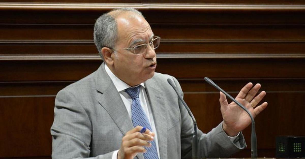 Curbelo pide un trato singular antes de perder las ayudas por la guerra ...