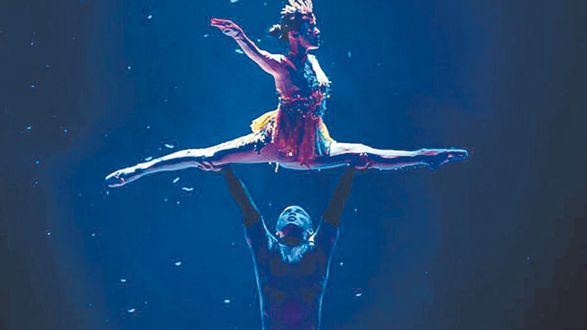 El Batel abre hoy sus puertas al Gran Circo Acrobático de China