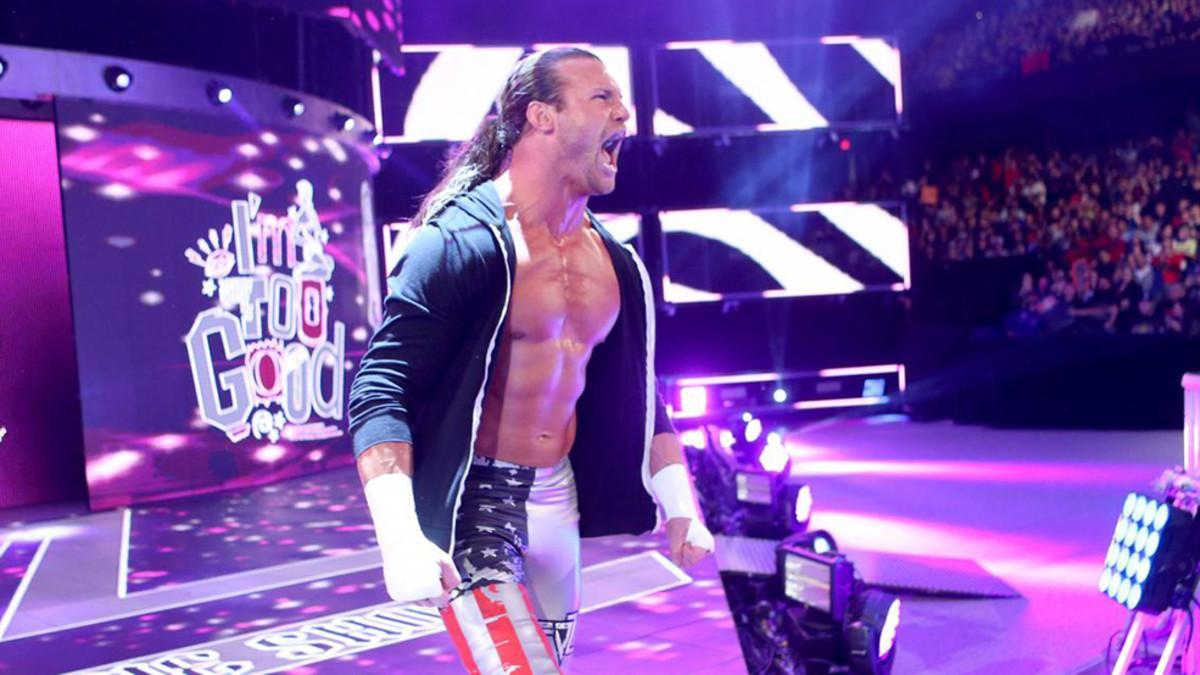 Dolph Ziggler y su enésima oportunidad