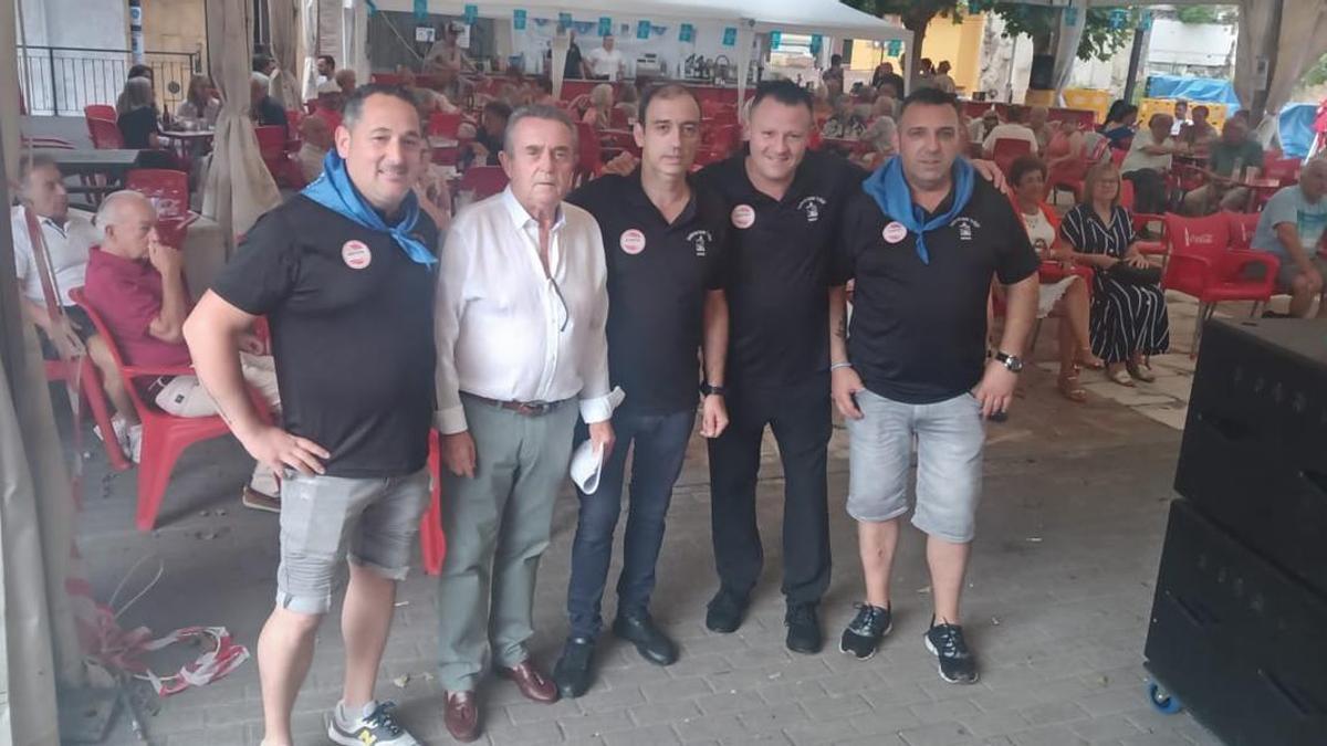 José Ramón Fuertes reivindica las fiestas de La Villa: "Fueron las ...