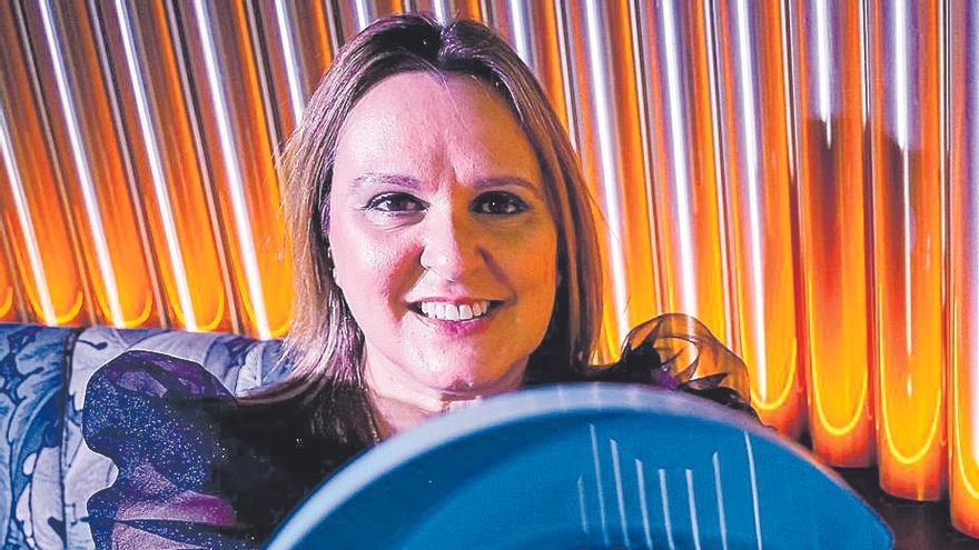 Isabel Franco: "La igualdad es cuestión de justicia social"