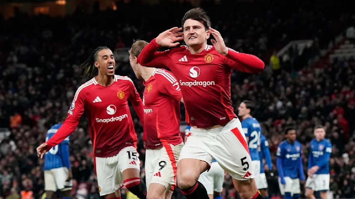 Manchester United - Arsenal: Horario y dónde ver el partido de Premier League