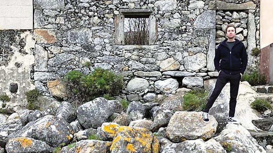 Chipperfield apuesta por Corrubedo: cuatro casas y una planta de salazón