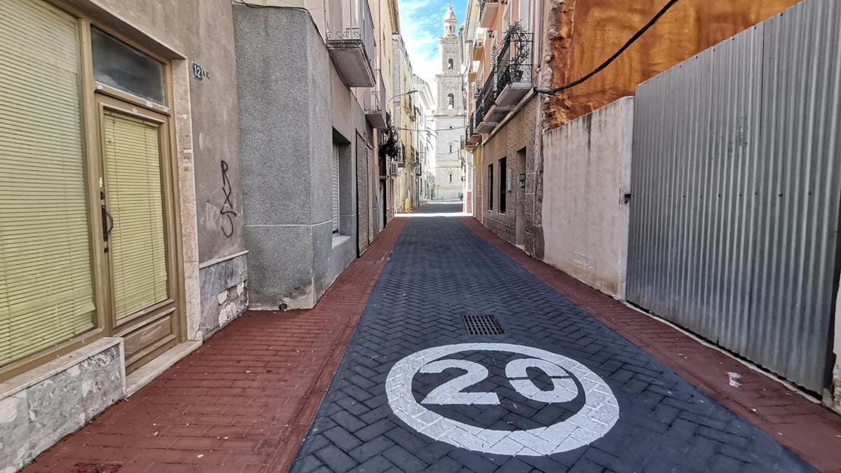 La Generalitat subvenciona con 400.000 € la peatonalización de otra decena de calles en Novelda