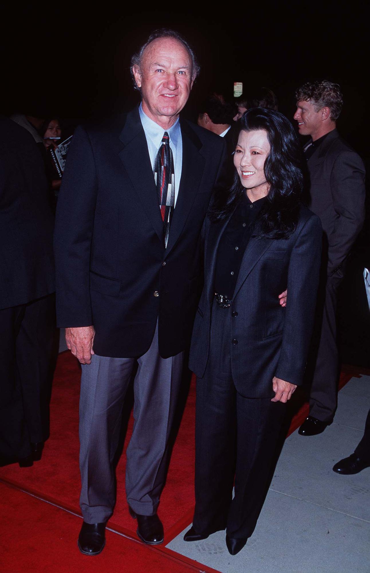 HIJOS GENE HACKMAN | Las palabras de la hija menor de Gene Hackman tras ...