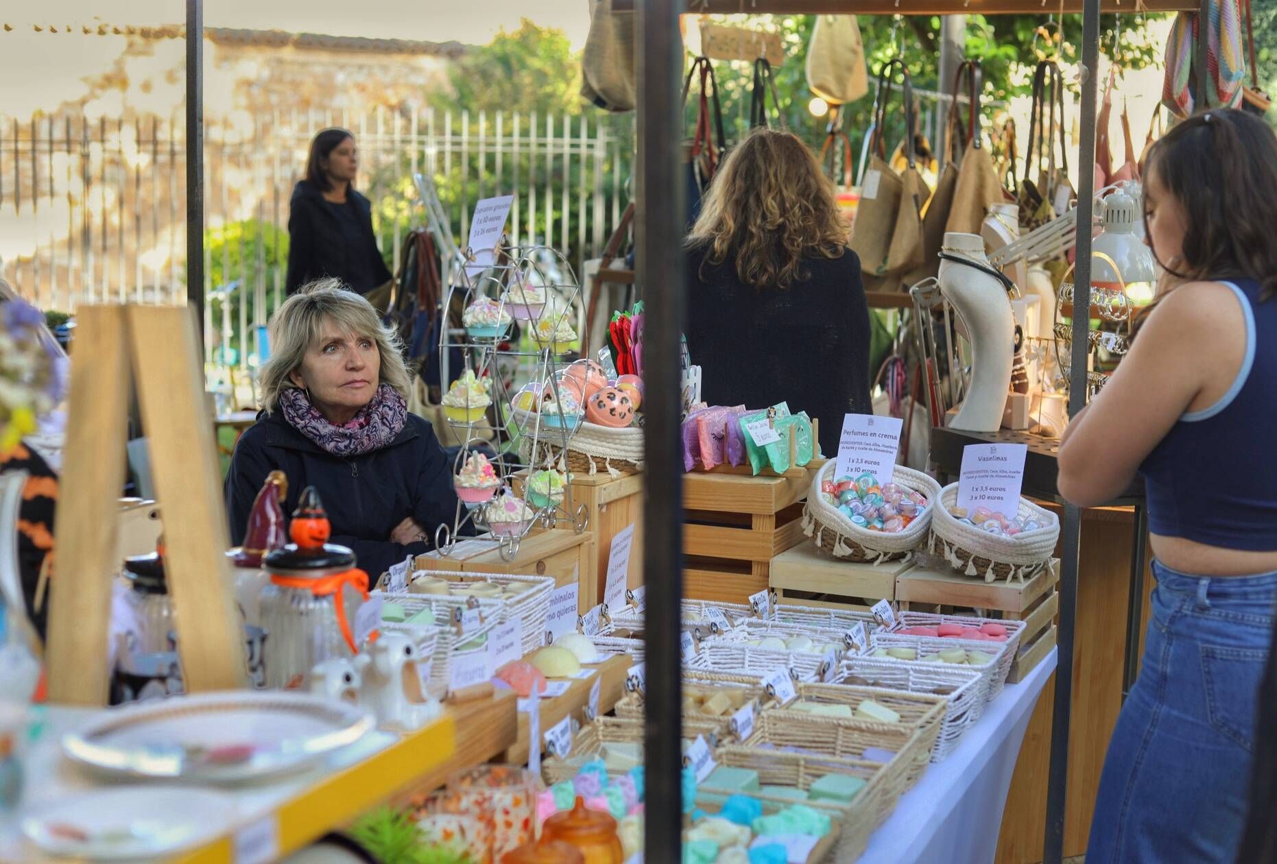 GALERÍA | La feria Ecocultura de Zamora, en imágenes