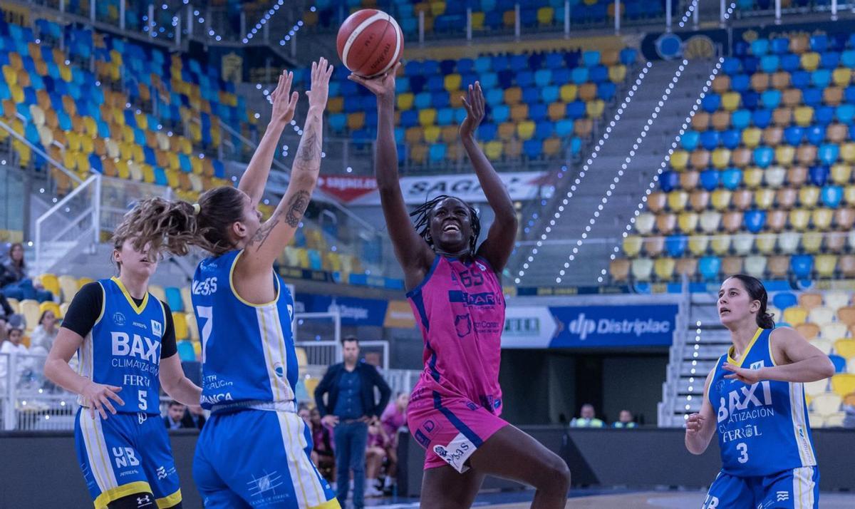 El Spar suma su décima derrota y se asoma al abismo - laprovincia.es