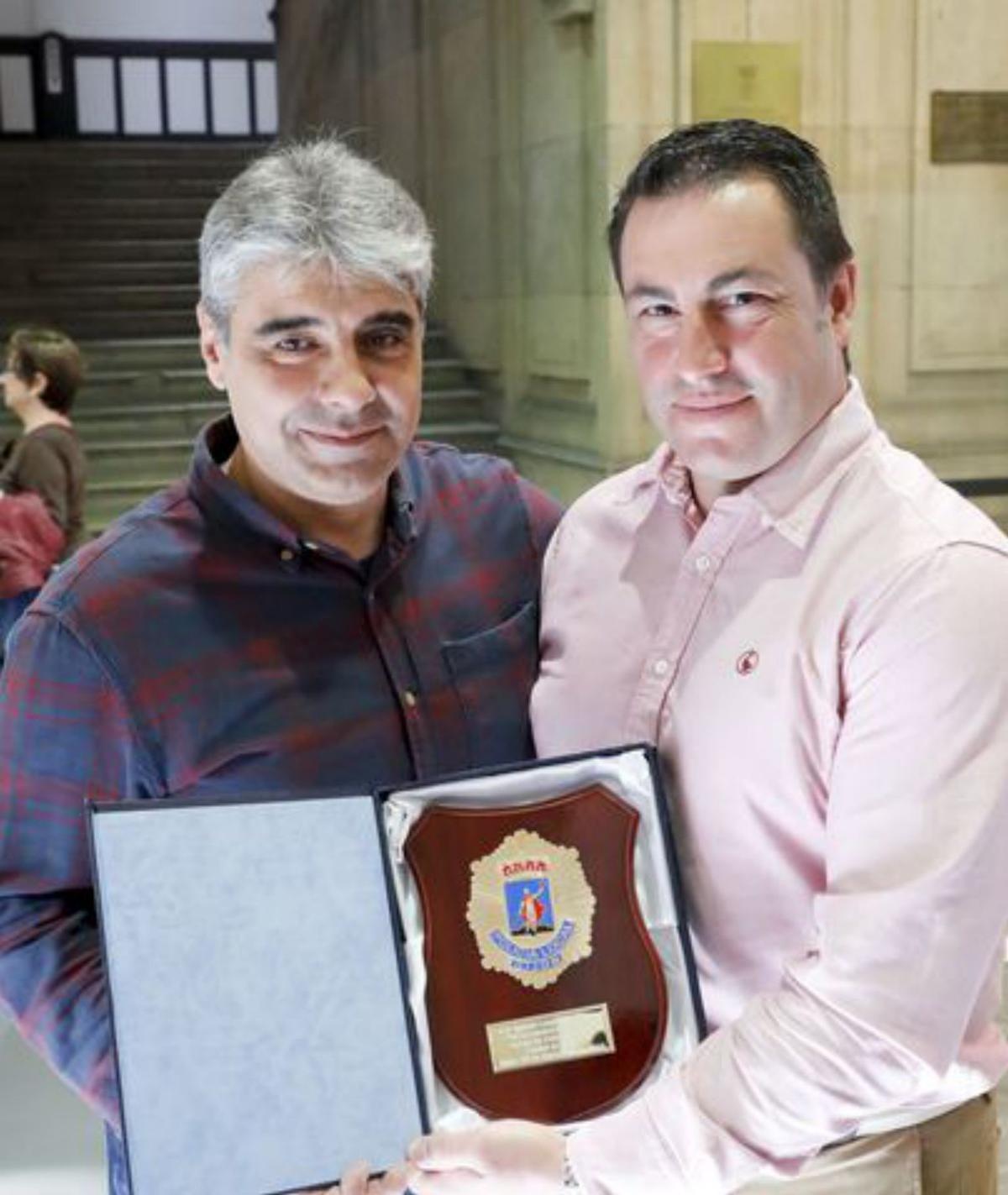 La Policía Local celebra trabajar "en una de las ciudades más seguras"