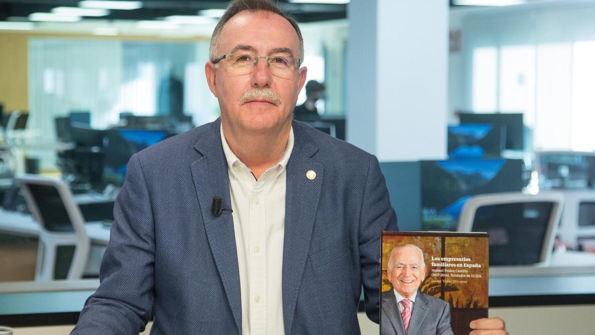 Manuel Peláez Castillo, el legado del empresario que dejó huella ...