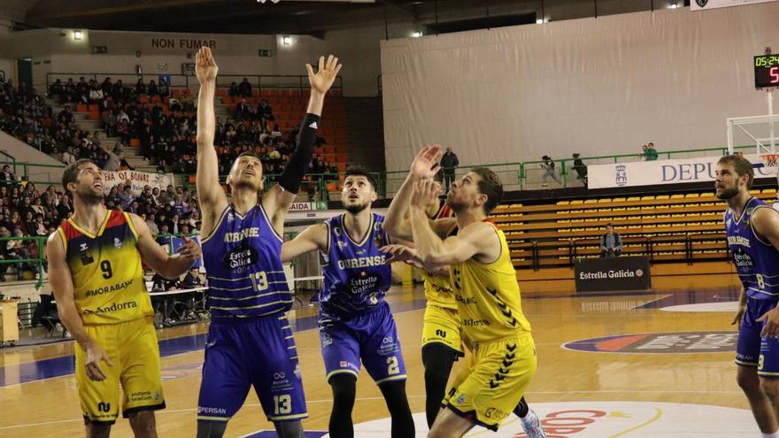 El COB cierra la vuelta sin puntos en el Barris Nord