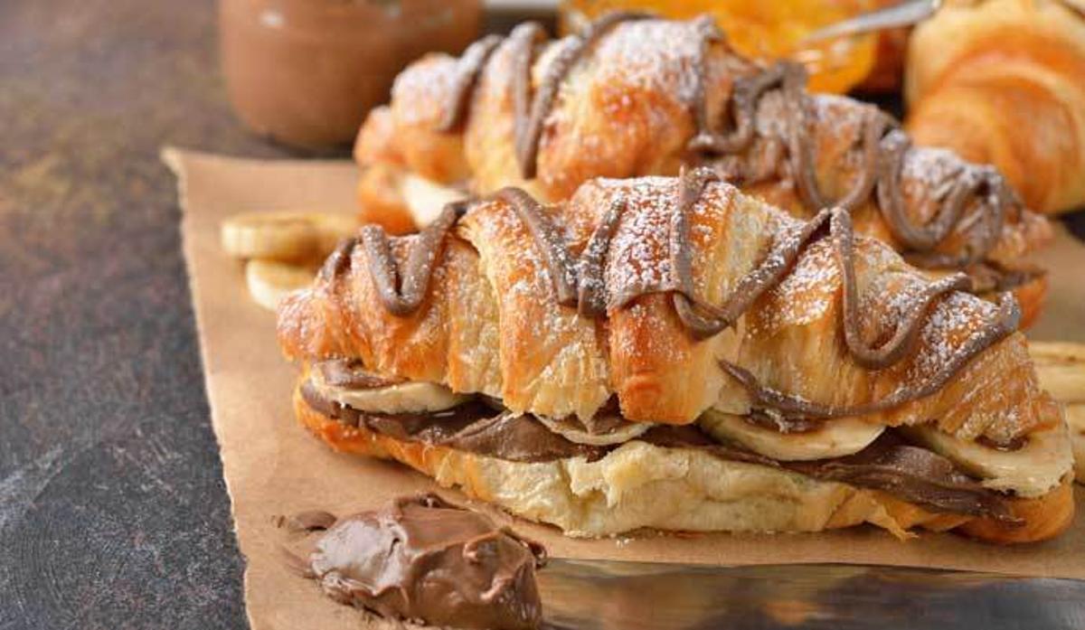 RECETA AIRFRYER: Croissant que podrás hacer en tu freidora de aire