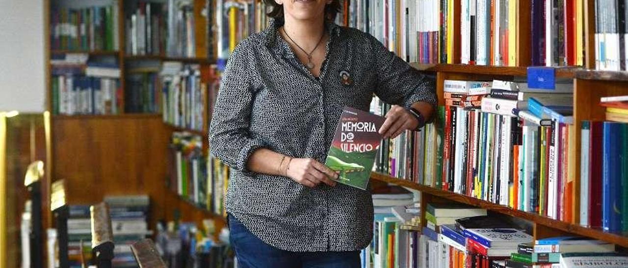 Eva Mejuto: "O traballo integrador e democratizador da cultura de ...