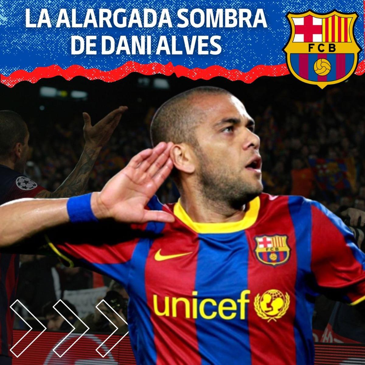 FC Barcelona | Dani Alves ya se entrena con el Barça