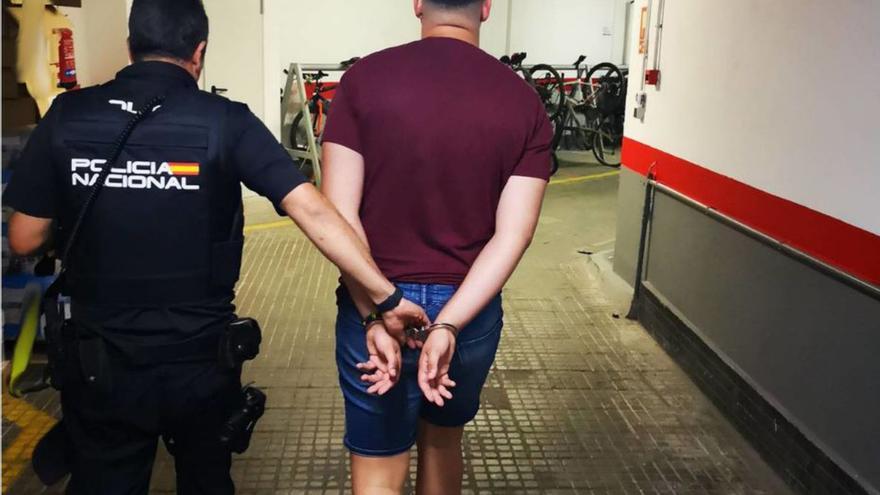 Detenidas 22 personas por robar carteras a los turistas en Mallorca